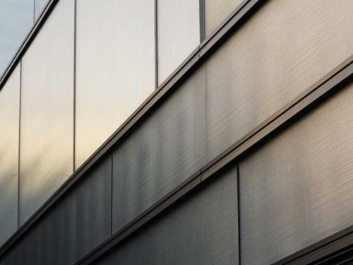 SGG COOL-LITE® ST BRIGHT SILVER sklo na fasády - Saint-Gobain Glass