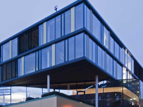 COOL-LITE® ST protisluneční sklo - Saint-Gobain Glass