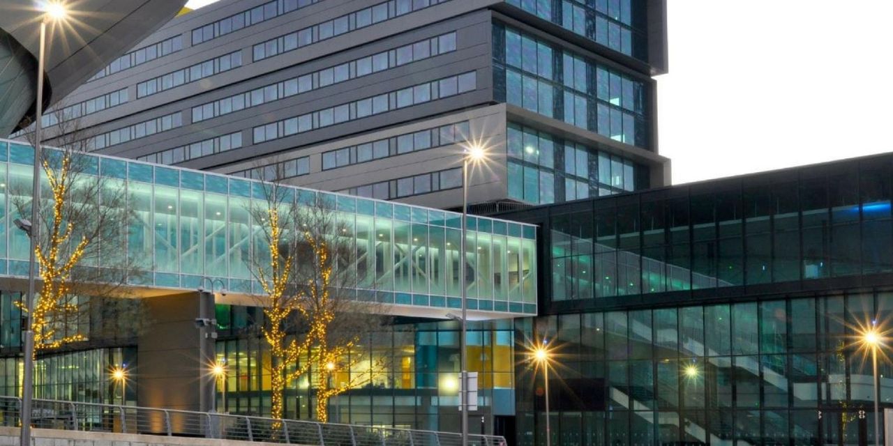 Exhibition Centre - Liverpool - Saint-Gobain Glass