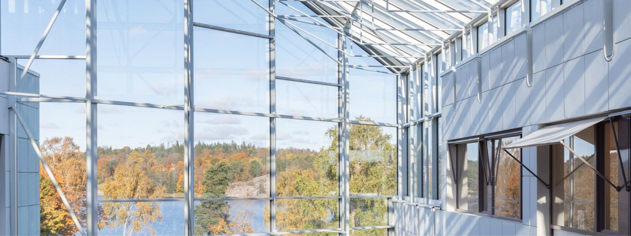 Saint-Gobain Glass - Sklo pro pohodlné bydlení