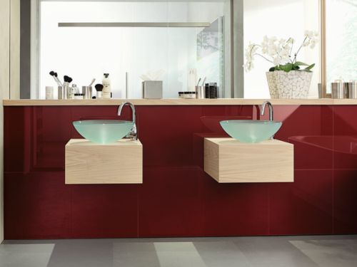 SGG PLANILAQUE® EVOLUTION lakované sklo - Saint-Gobain Glass