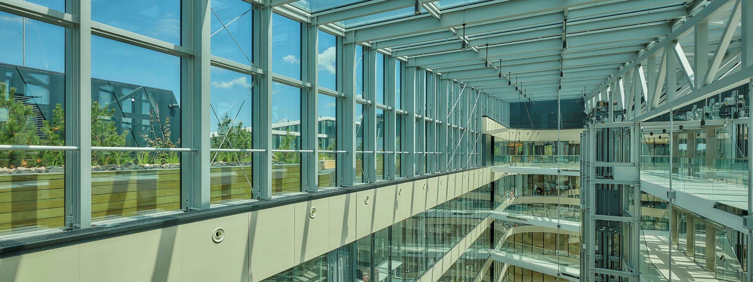 Saint-Gobain Glass - Sklo pro pohodlné bydlení