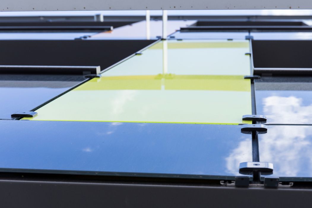 Sklo pro administrativní budovy: Leed, Breeam - Saint-Gobain Glass