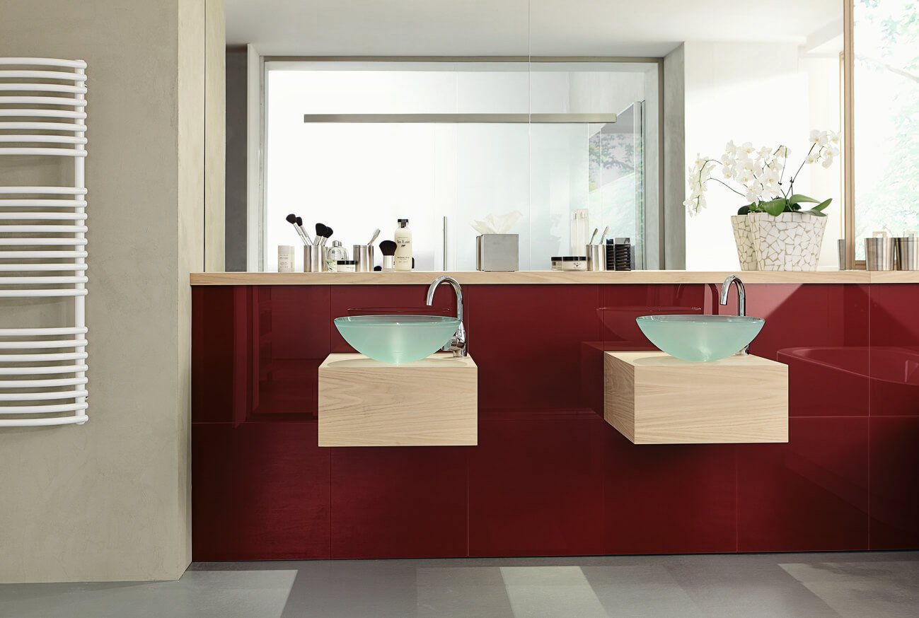 SGG PLANILAQUE® EVOLUTION lakované sklo - Saint-Gobain Glass