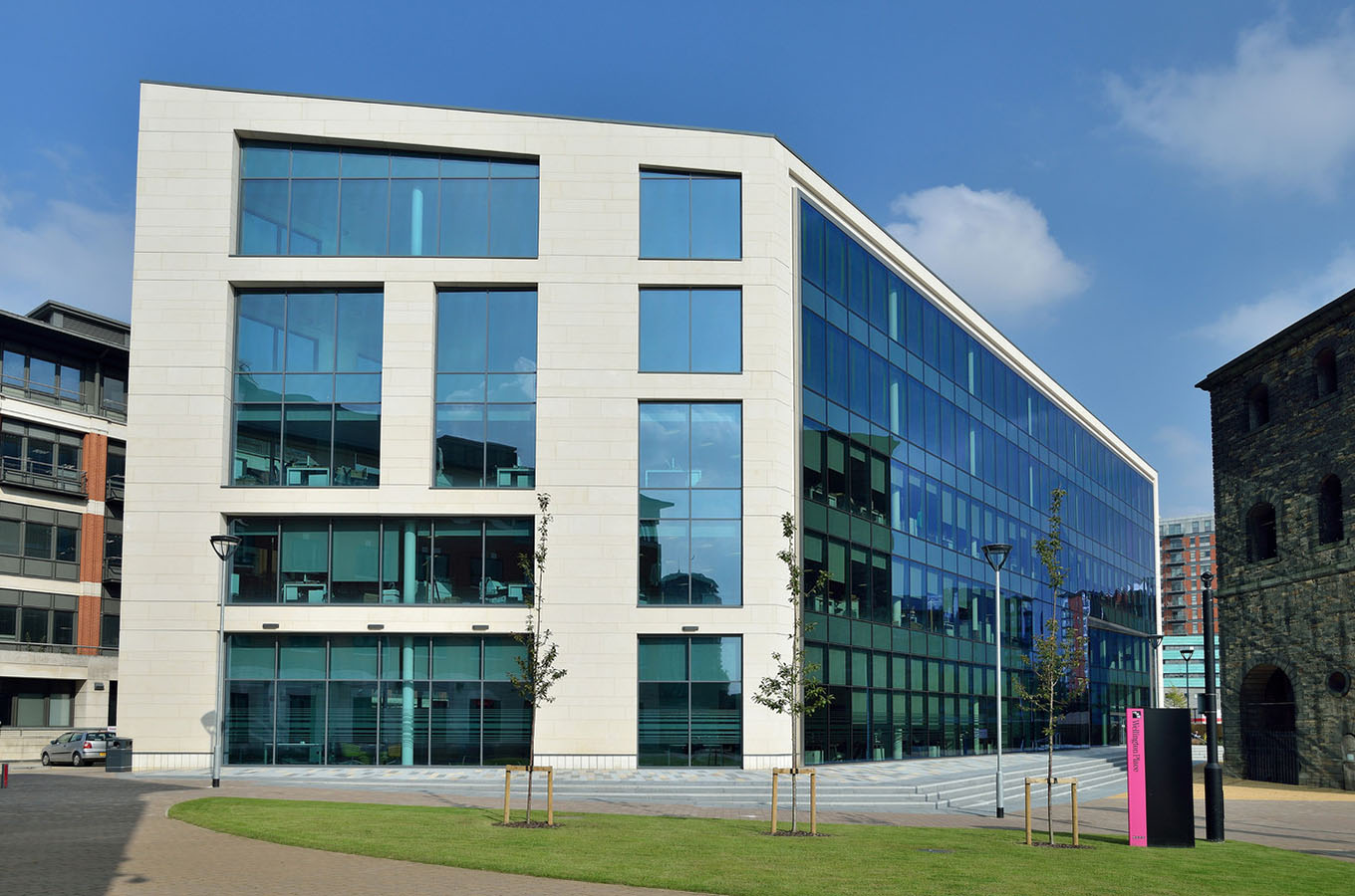 SGG COOL-LITE® SKN protisluneční tvrzená skla - Saint-Gobain Glass