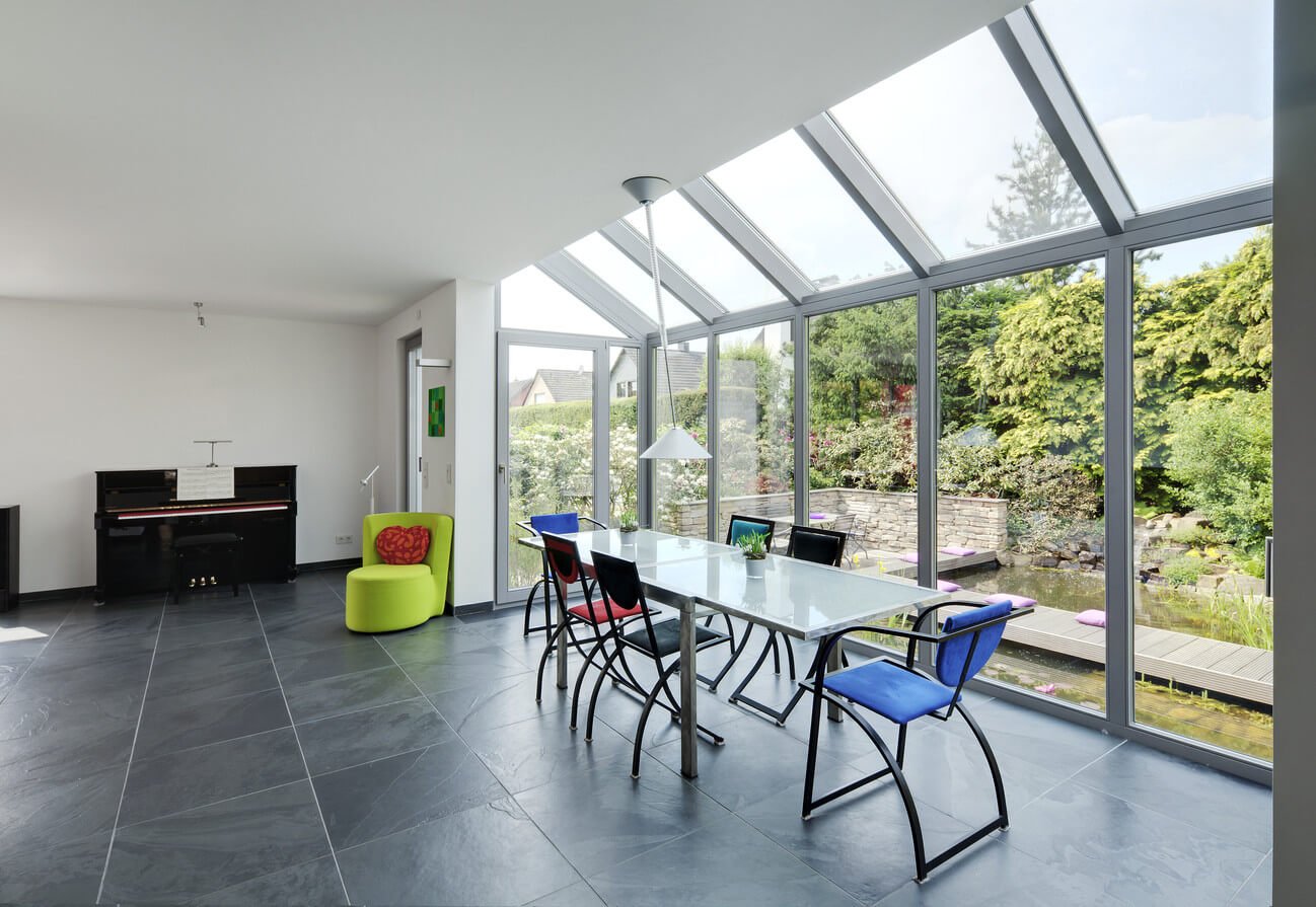 SGG BIOCLEAN-E® samočisticí sklo: francouzske - Saint-Gobain Glass