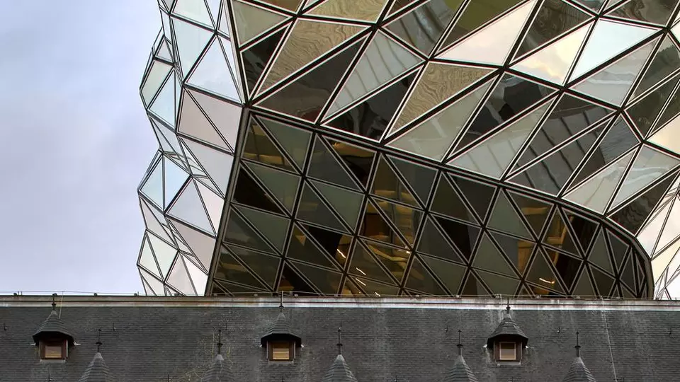 SGG PLANICLEAR® - sklo: laminované, plavené - Saint-Gobain Glass