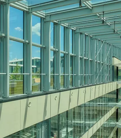 Saint-Gobain Glass - Sklo pro pohodlné bydlení